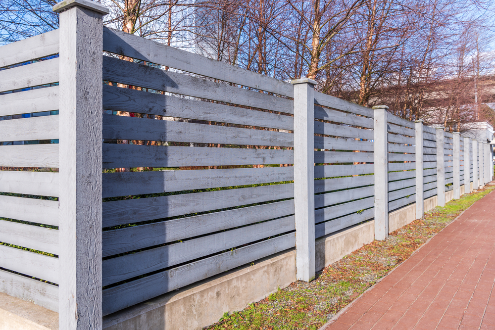 Poser un mur en gabion : les étapes de construction